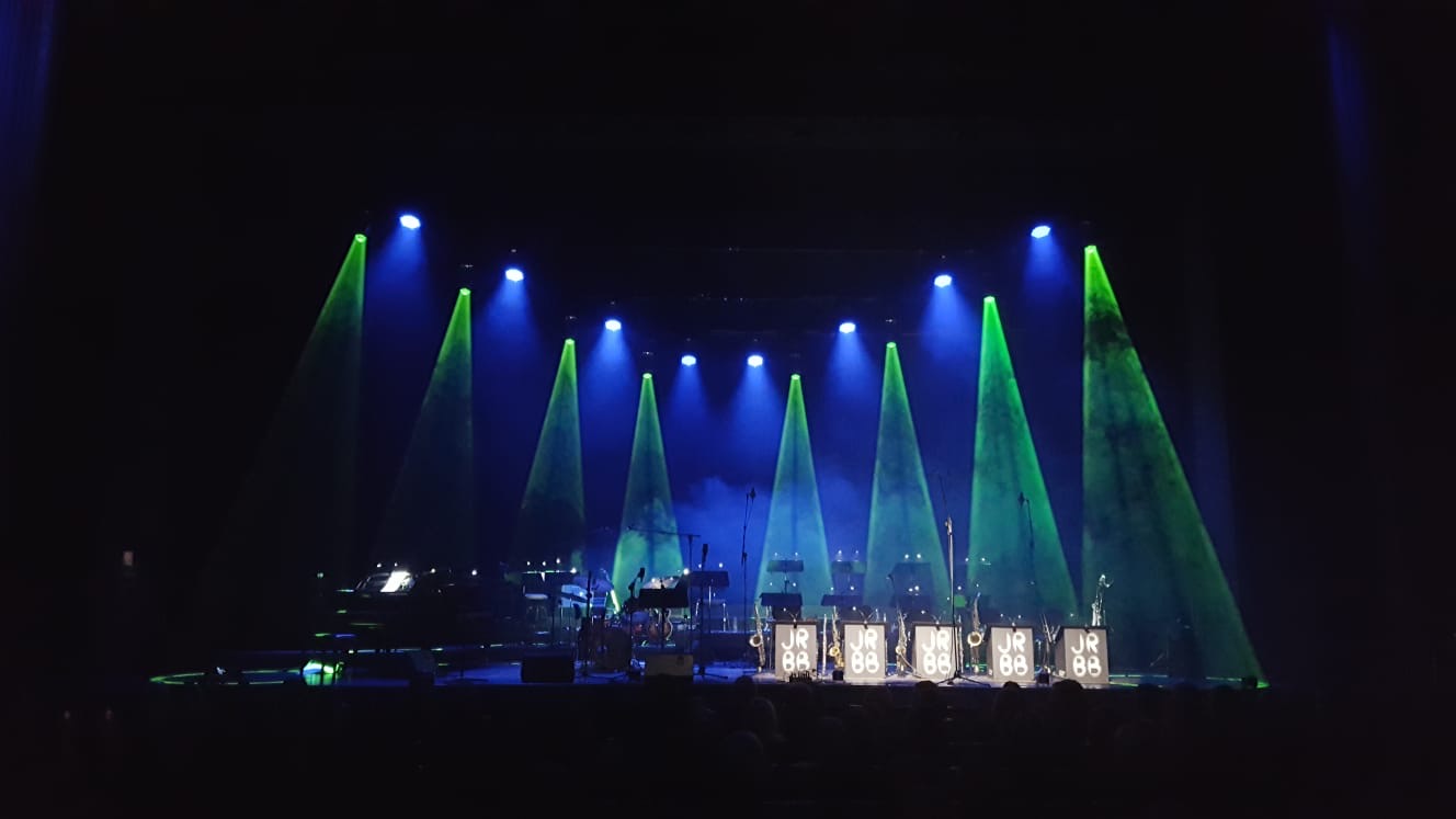 Interview mit Bandleader Roman Sladek - Mozart bloggt!